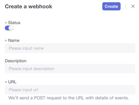 How To Use Webhook Featureprobe