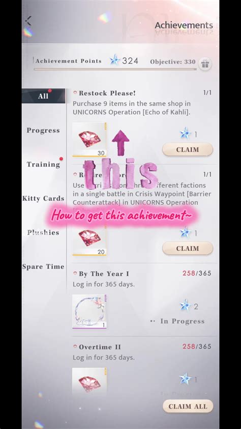 Logro En Echo Of Kahli ¡restock Please Y Redirect Force Tiktok