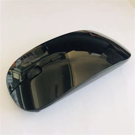 2 4G Wireless Mouse USB Receiver Ultra Slim For PC Laptop Gaming Optical Mouse Walmart Com