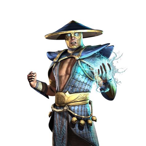 Mkx Raiden Mortal Kombat Tier List For Every Version Of Raiden
