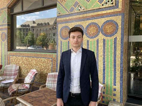 Léon Thébault Si Je Suis élu Je Serai Le Plus Jeune Député De