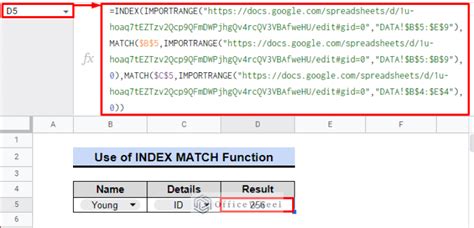 Index Match Across Multiple Sheets Imaginative Minds