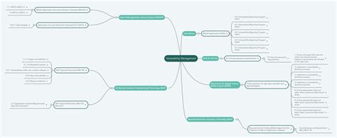 Vulnerability Management Application Security Mapping