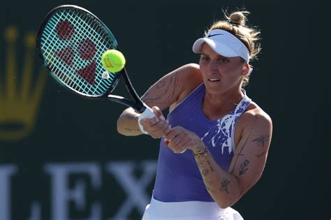 Vondrousova No Disfruto Del éxito Prefiero Estar Sola