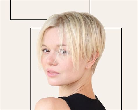 24 Short Haircuts You Wont Need To Style