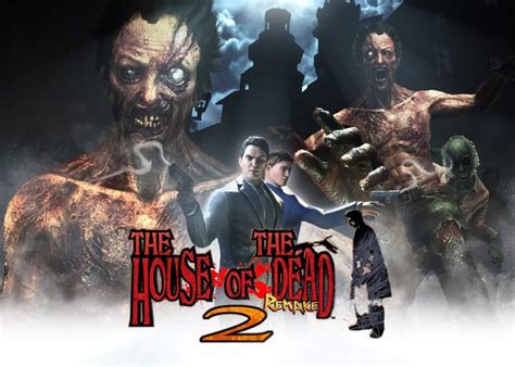 The House Of The Dead 2 Remake Tem Lançamento Agendado Para Agosto