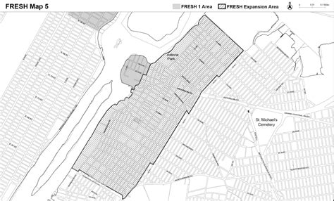 Fresh Food Store Designated Areas Upcodes