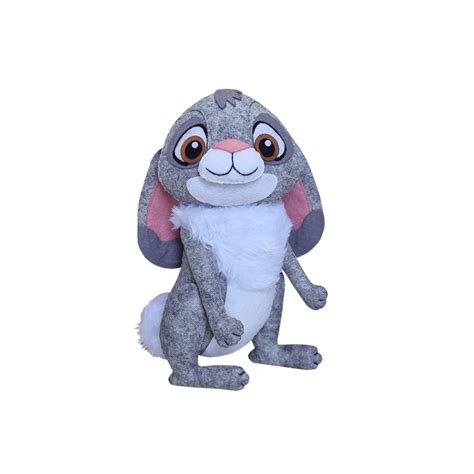 Coelho Clover Princesa Sofia Feltro 23cm Elo7