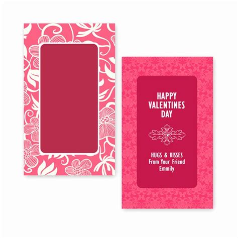 Wallet Card Template Word
