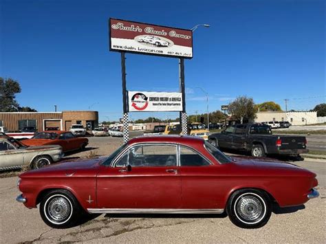 Classic Chevrolet Corvair For Sale On