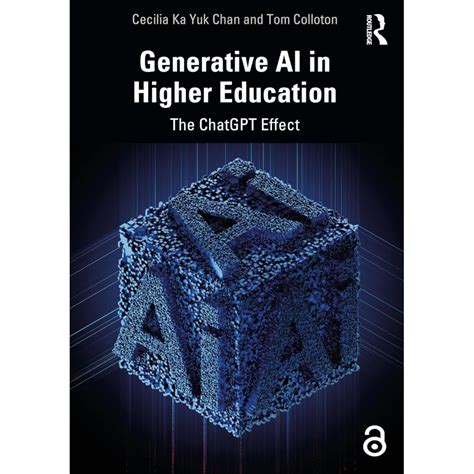 Jual Buku Generative Ai In Higher Education The Chatgpt Effect