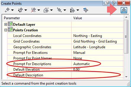 Create Points Onto Surface Civil D LDD AutoCAD Forums