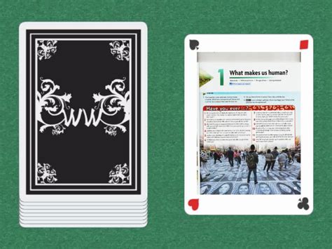 Unreal Conditionals Random Cards