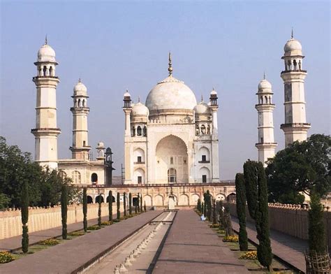 Bibi Ka Maqbara Timings History Built Information Entry Fee