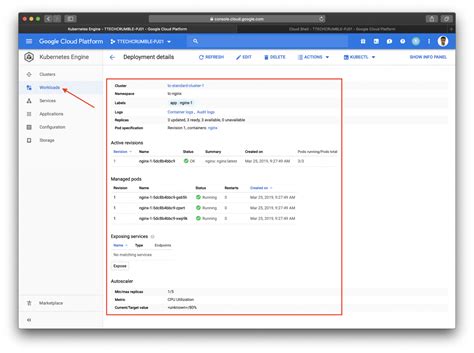 How To Start Working With Google Kubernetes Engine GKE TechCrumble