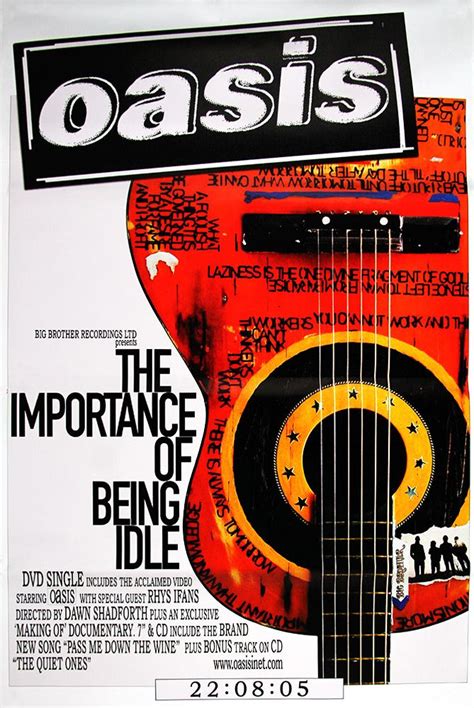 Poster Oasis Band At Sharon Melton Blog