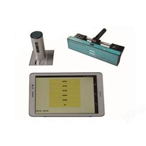 Reinforced Concrete Crack Monitoring Meter Detector Cracked Concrete