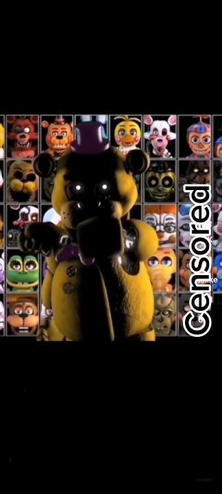 Ucn Edit Fnaf Fivenightsatfreddy Remastered Youtube