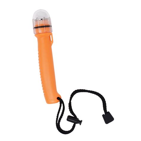 Scuba Choice Diving Safety Waterproof Led Strobe Light W Lanyard Ora