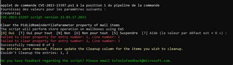 [issue] cve 2023 23397 script failed to clear property · issue 1610