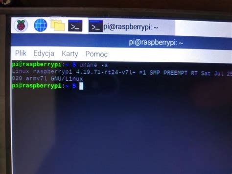 Installation Of Linuxcnc And Linumeric Lpt On A Raspberry Pi 4b Cnc