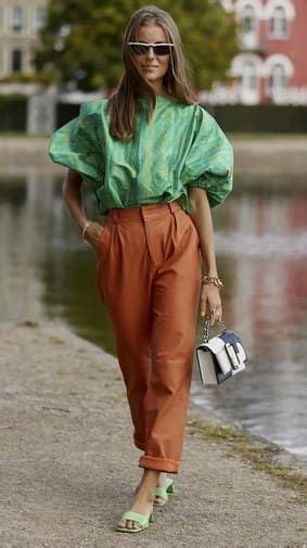 Аналогия в образе. Правила сочетания цветов в одежде | BEAUTY PLAN ...