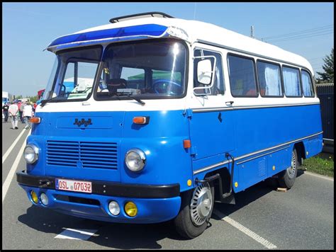 Robur in Werdau am 01.05.2014 - Bus-bild.de