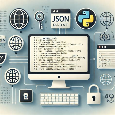 PythonでのJSON操作とAPI通信の完全ガイドバリデーションとセキュリティ対策も解説Pythonプログラミングの世界