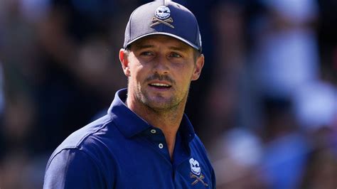 Bryson Dechambeau Makes Strong Statement Regarding Future With Liv Golf Ahead Of Contract