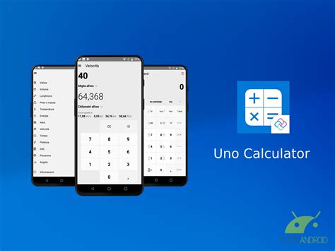 Uno Calculator Porta La Calcolatrice Di Windows 10 Su Android