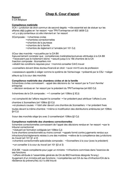 Synthèse Chapitre 6 Ij Warning Error During Font Loading Xmlrequest Is Not Defined Chap