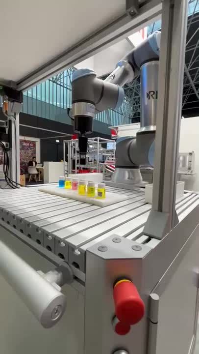 Item Industrial Applications On Linkedin Robotics Cobot