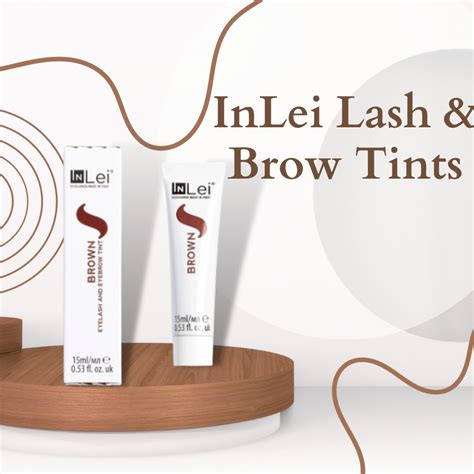 Unlocking Beauty The Magic Of Inlei Lash And Brow Tints Inlei®
