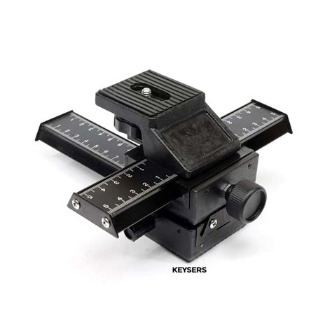 Used Generic 4 Axis Rail Keysers