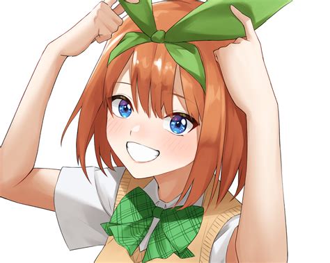 Download Yotsuba Nakano Anime The Quintessential Quintuplets Hd