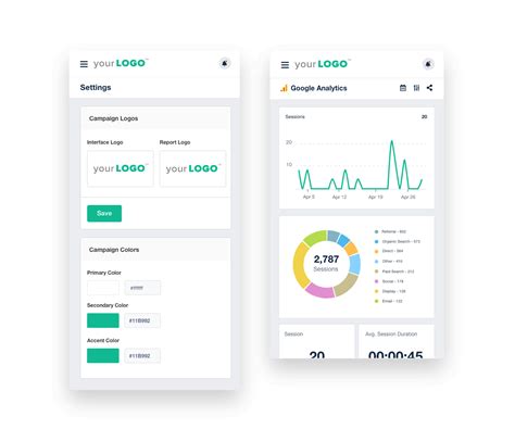Mobile Client Reporting Dashboards And Reports Agencyanalytics