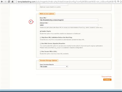 How To Install Magento Engine Template Monster Help