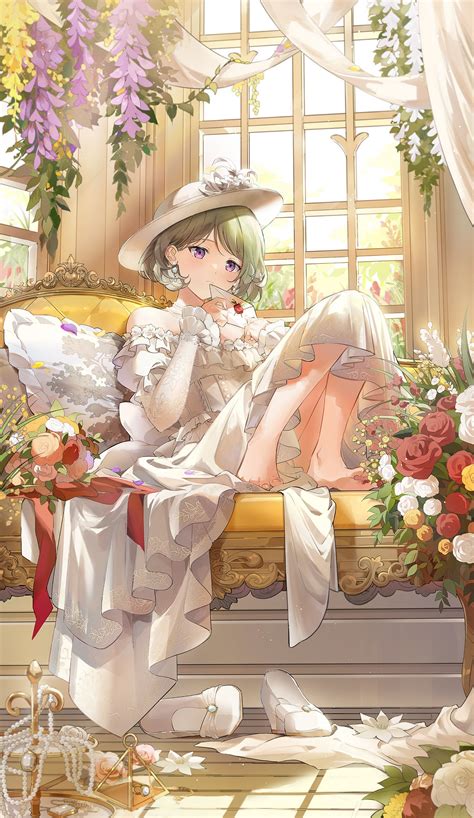 Kusanagi Nene Project Sekai Drawn By Iwatnc Danbooru