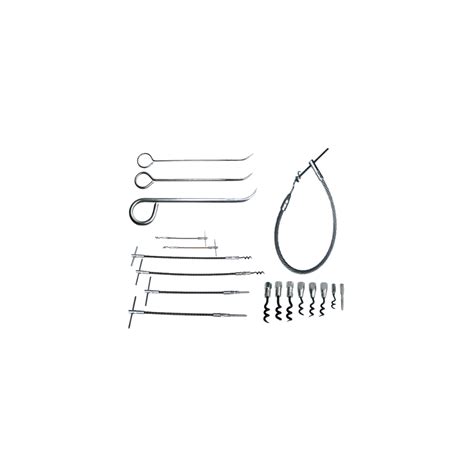 เครื่องมือถอดปะเก็น Packing Extractor ตัวอย่างวิธีใช้งาน