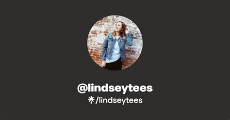Lindseytees Linktree