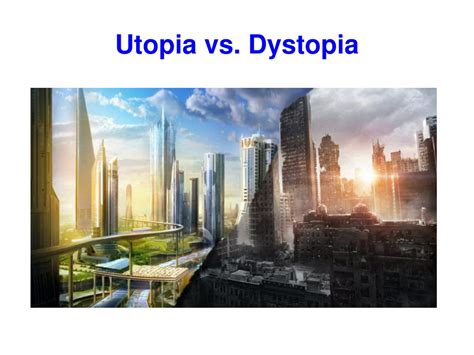 🔥 Free Download Utopia Vs Dystopia Ppt By Shellyjenkins Wallpapersafari