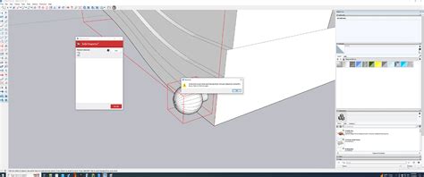 Nested Instances When Trying To Combine 2 Solids Pro Sketchup Community