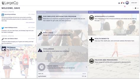 homescreen refresh documentation
