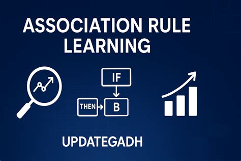 Association Rule Learning Explained A Key Technique In Unsupervised Machine Learning