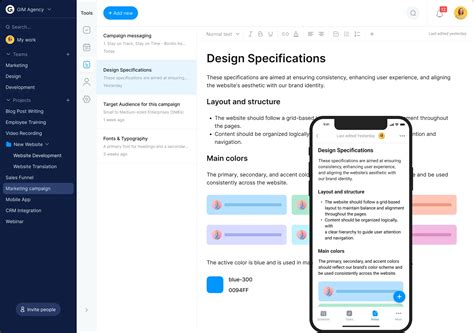 Project Management Task Tracker Built For Businesses