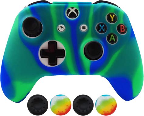 Geekshare G S Tac Tactical Controller Skin Grips Set Anti