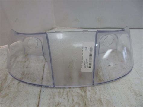 Cub Cadet Headlight Lens In New Condition Albrecht Auction Service