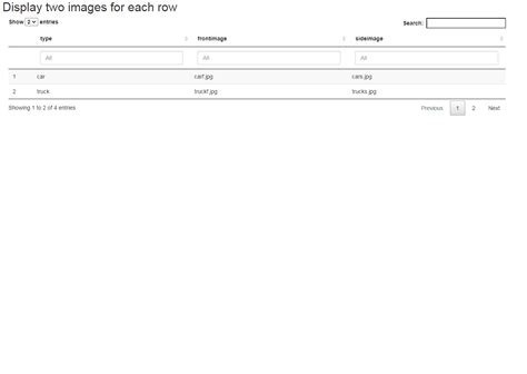 R Rendering Multiple Images From A Row Of A Dynamic Datatable In