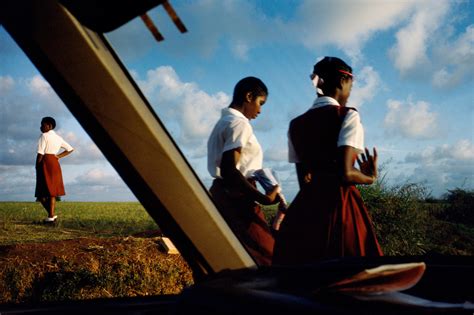 Alex Webb Profesor De Fotografía