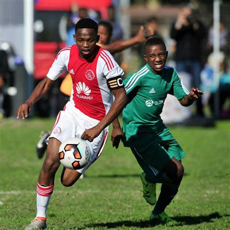 Ajax Cape Town Teen To Spend Month In Amsterdam At Overmarss Request